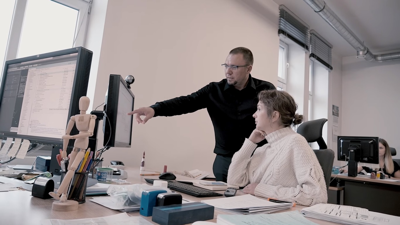 Od jednoosobowej do największej firmy architektonicznej w Bielsku ...